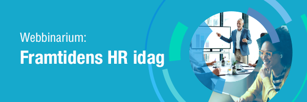 Webbinarium: Framtidens HR idag